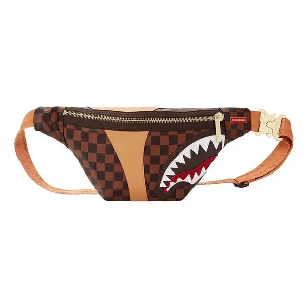 SPRAYGROUND Henny Air To The Throne Savvy Crossbody - Multicolor