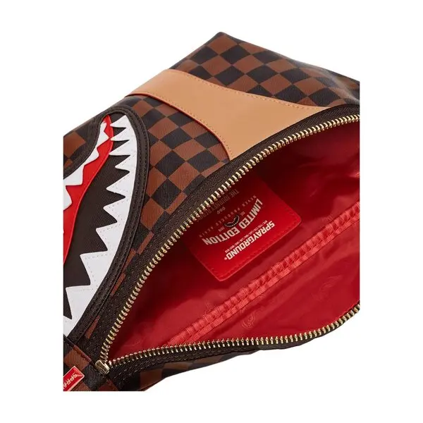 SPRAYGROUND Henny Air To The Throne Savvy Crossbody