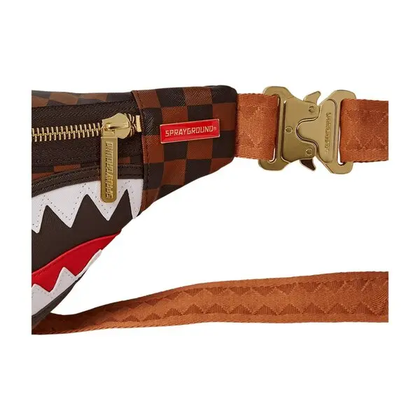 SPRAYGROUND Henny Air To The Throne Savvy Crossbody