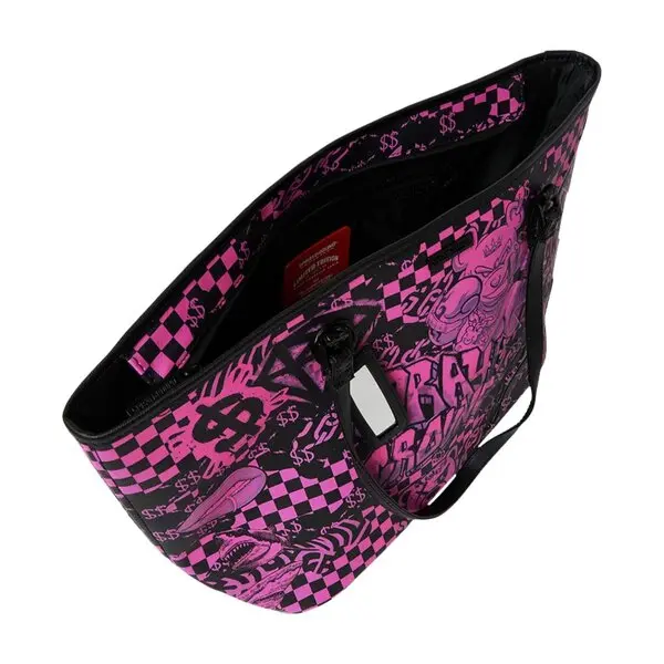 SPRAYGROUND Hot Pursuit Tote Bag