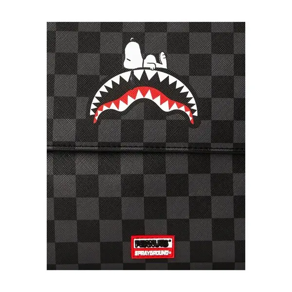 SPRAYGROUND Snoopy Day Off Messenger Sling Bag