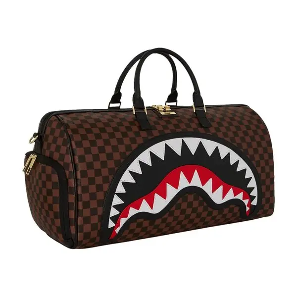 SPRAYGROUND Sawtooth Sharks In Paris Duffle Bag