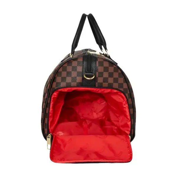 SPRAYGROUND Sawtooth Sharks In Paris Duffle Bag