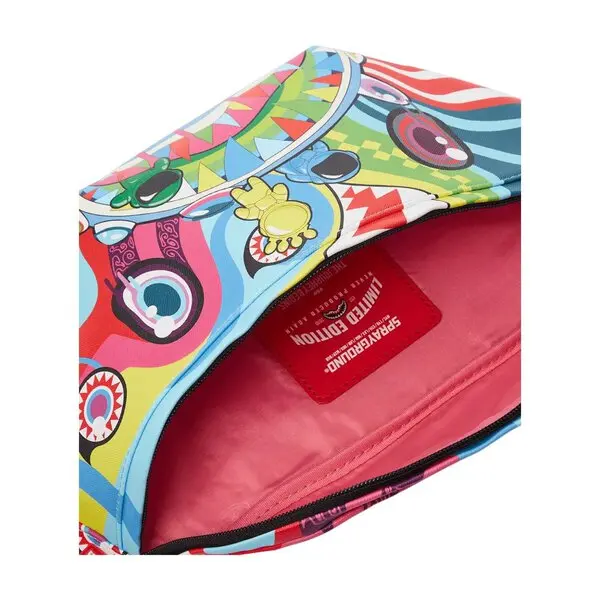 SPRAYGROUND Mind Trip Savvy Crossbody
