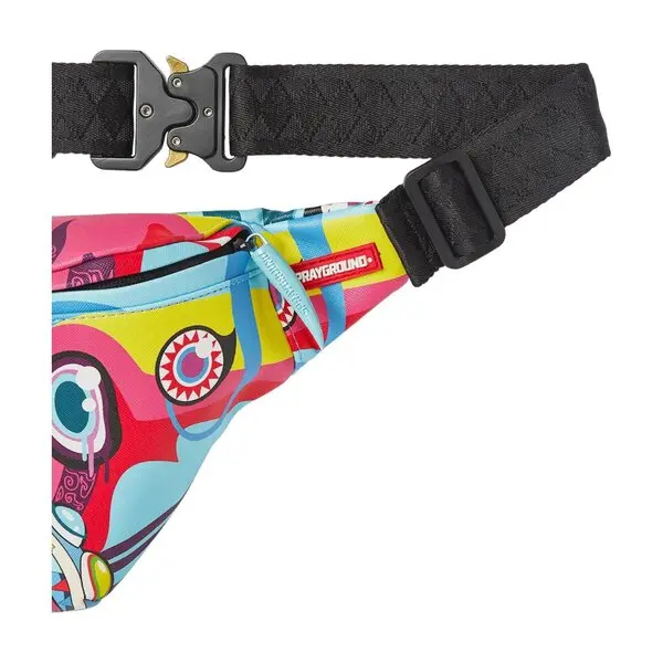 SPRAYGROUND Mind Trip Savvy Crossbody
