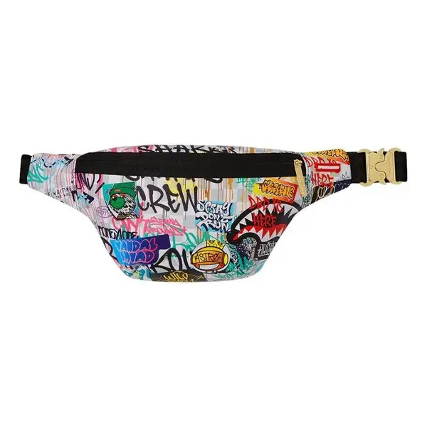 SPRAYGROUND Crossbody Bag - Multicolor