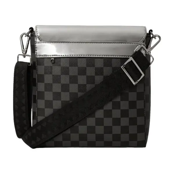 SPRAYGROUND Ghost Drip Messenger Bag
