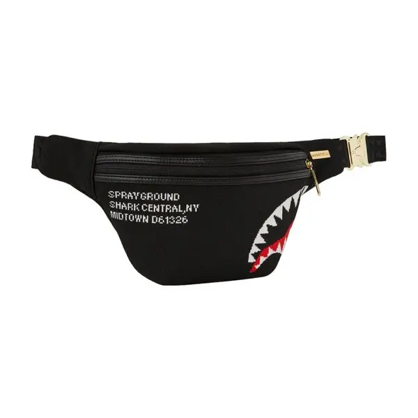 SPRAYGROUND Shark Central Aeroflex Savvy Crossbody