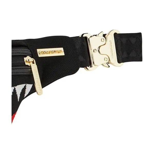 SPRAYGROUND Shark Central Aeroflex Savvy Crossbody