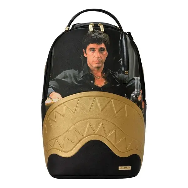 SPRAYGROUND Scarface My Place Backpack - Multicolor