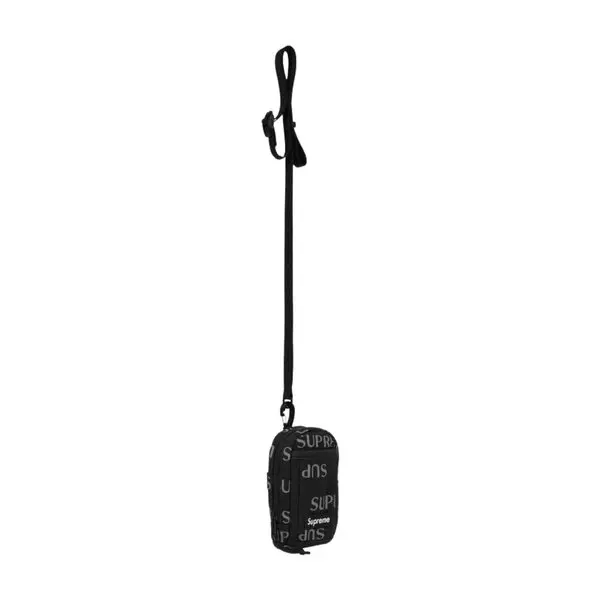 Supreme Fw26 Neck Pouch - Black