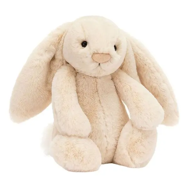 JELLYCAT Bashful Luxe Bunny Medium Plush - Willow