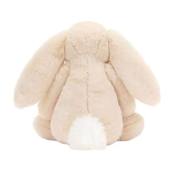 JELLYCAT Bashful Luxe Bunny Medium Plush - Willow