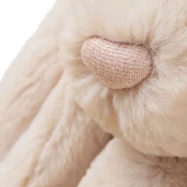 JELLYCAT Bashful Luxe Bunny Medium Plush - Willow