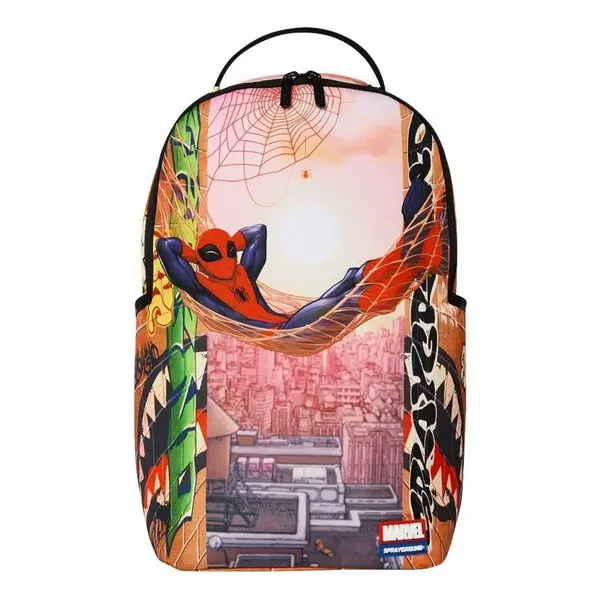 SPRAYGROUND Marvel Spiderman Backpack - Multicolor
