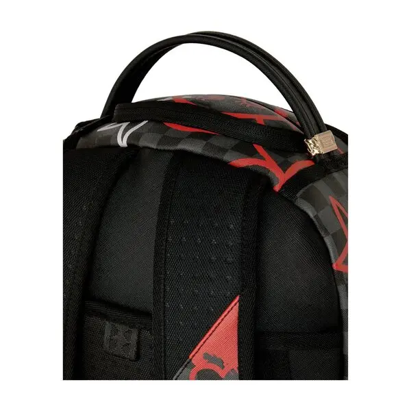 SPRAYGROUND X Hello Kitty Backpack 'fresh Paint
