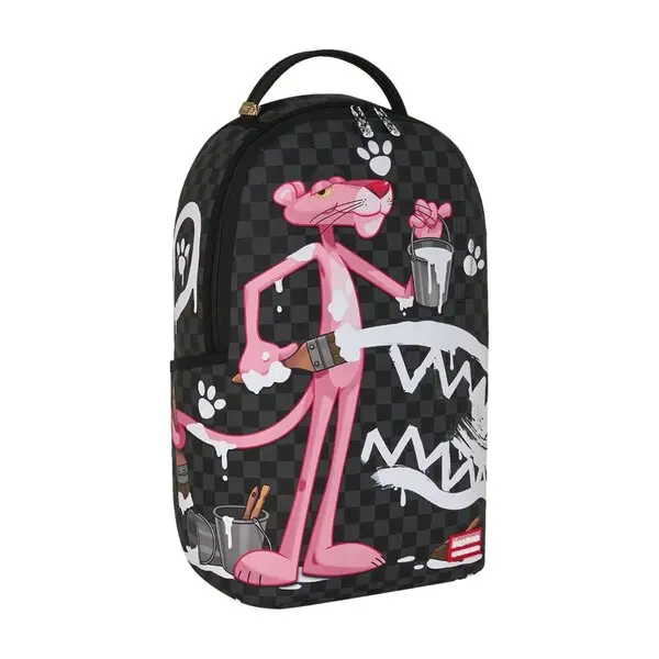 SPRAYGROUND Pink Panther Vandal Design Backpack