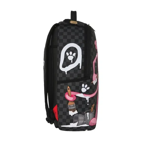SPRAYGROUND Pink Panther Vandal Design Backpack
