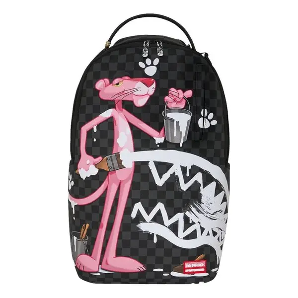 SPRAYGROUND Pink Panther Vandal Backpack - Multicolor