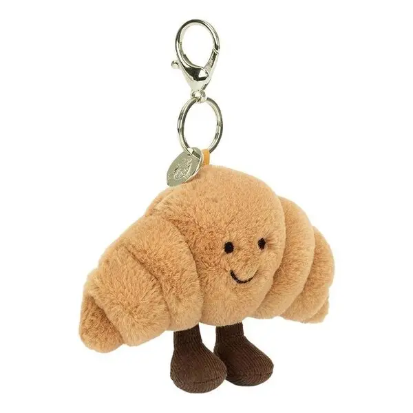 JELLYCAT Amuseables Croissant Charm