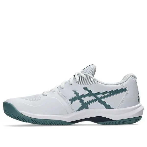 Asics Game Ff 'white Foggy Teal - White/foggy Teal