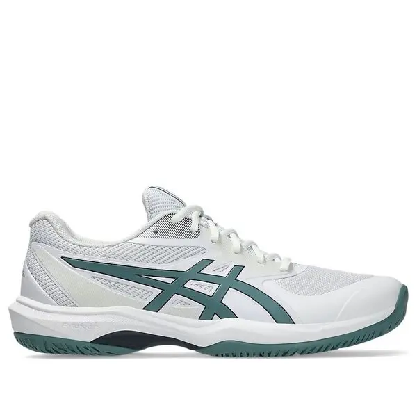 Asics Game Ff 'white Foggy Teal