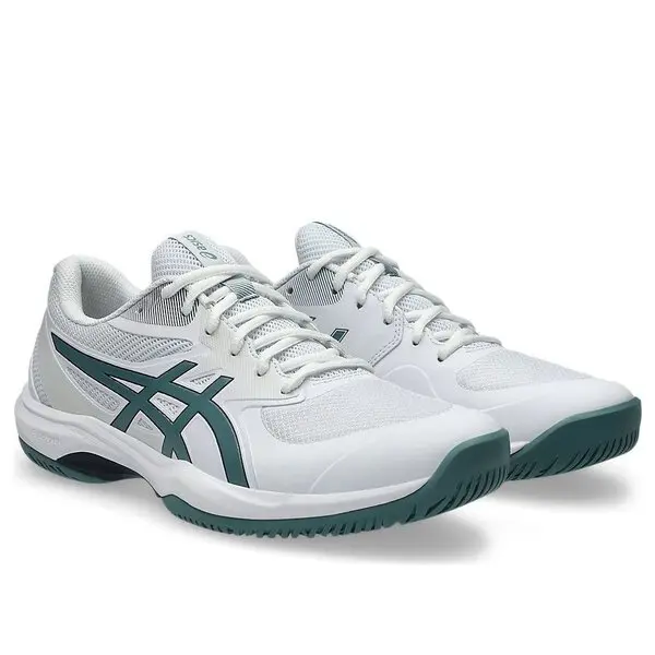 Asics Game Ff 'white Foggy Teal