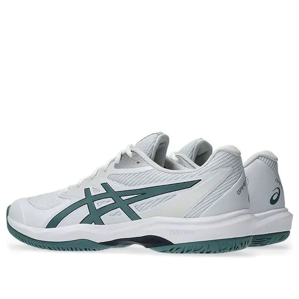 Asics Game Ff 'white Foggy Teal