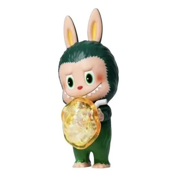 POP MART The Monsters Labubu X Guiji Ver. 2026 Collectible - Multi-color