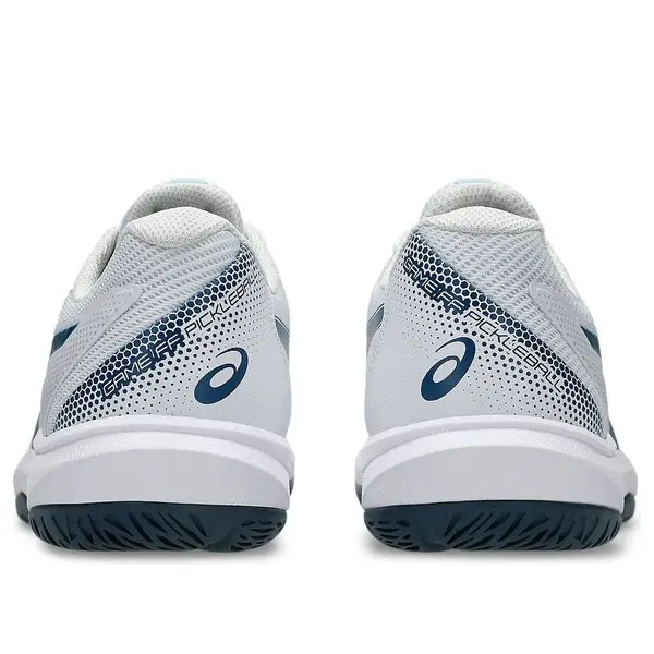 Asics Game Ff Pickleball 'white Mako Silver