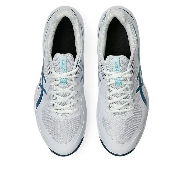 Asics Game Ff Pickleball 'white Mako Silver