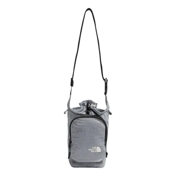 The North Face Never Stop Bucket Bag - Cumulus Cloud