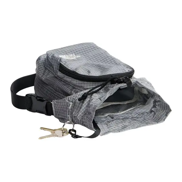 The North Face Never Stop Bucket Bag - Cumulus Cloud