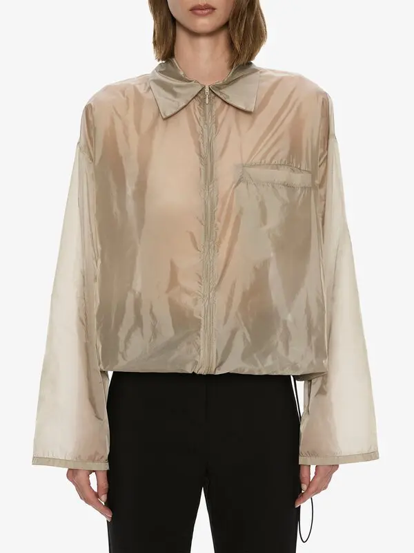 Christopher Esber Lucent Spray Jacket
