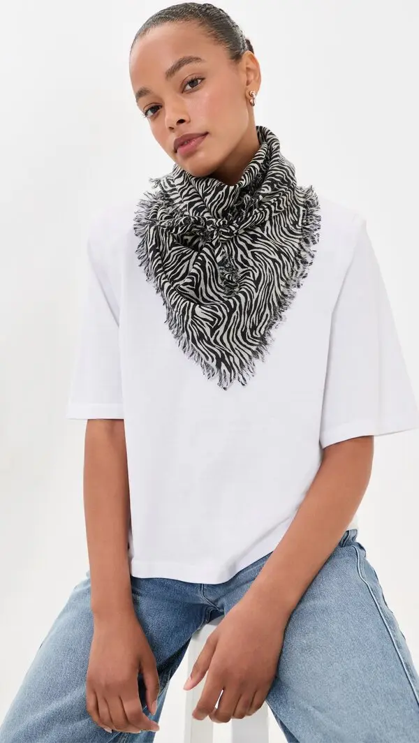 Isabel Marant Étoile Alecia Scarf