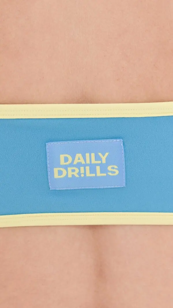 Daily Drills Go! Stretch Bra