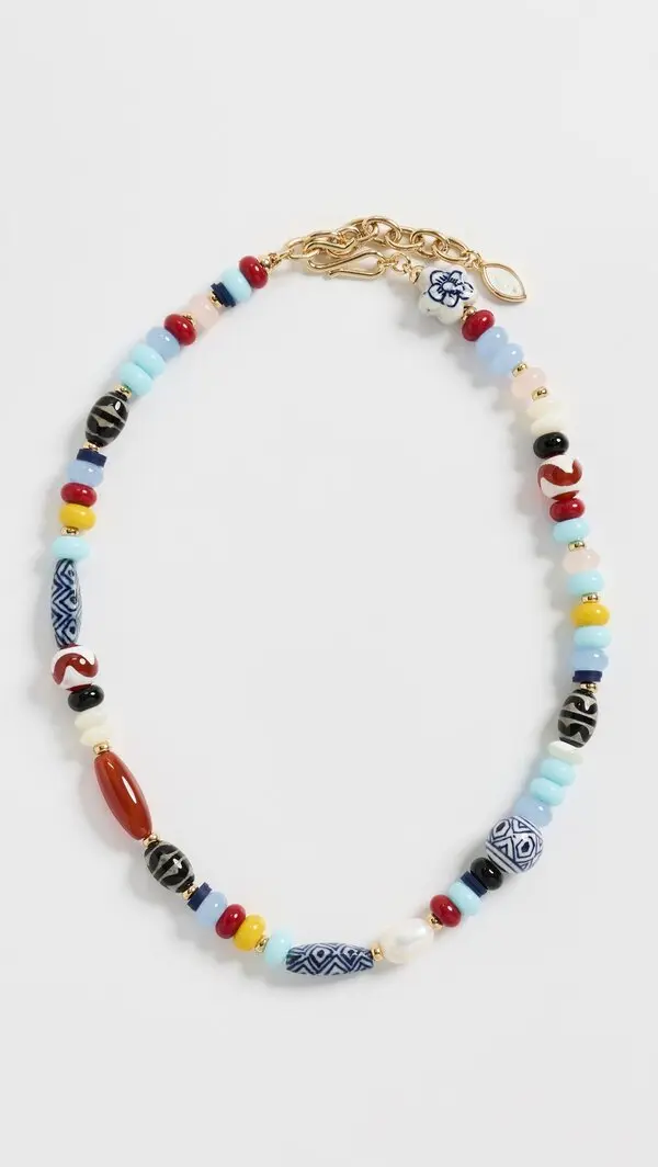 Mignonne Gavigan Ribeira Necklace
