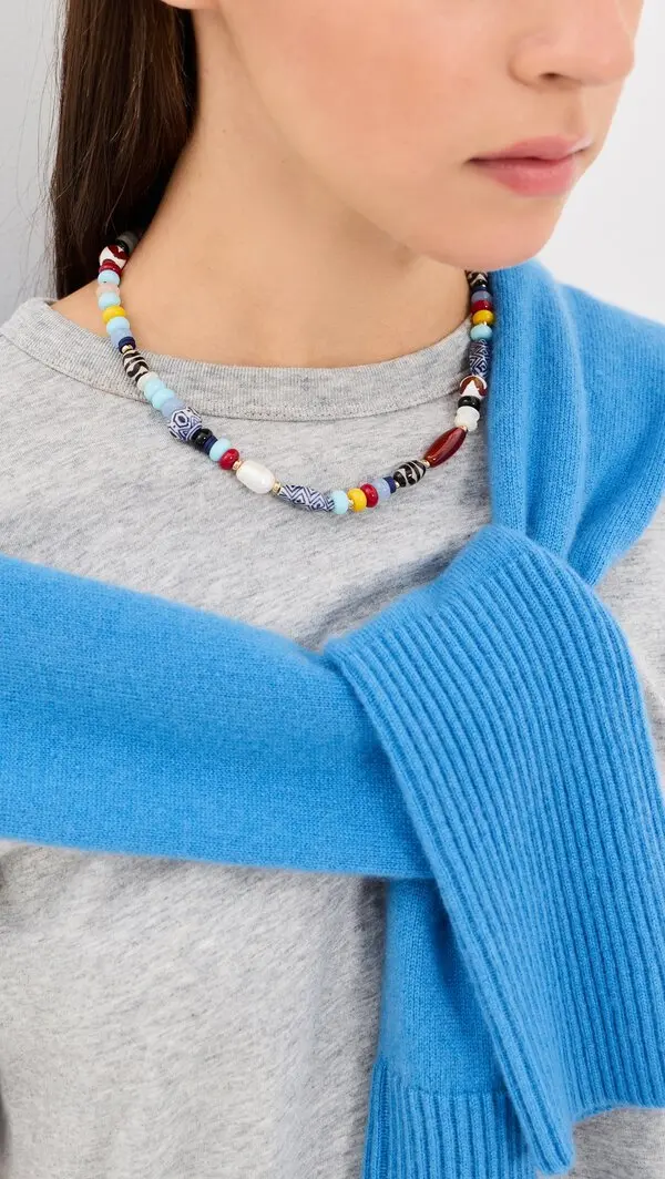 Mignonne Gavigan Ribeira Necklace