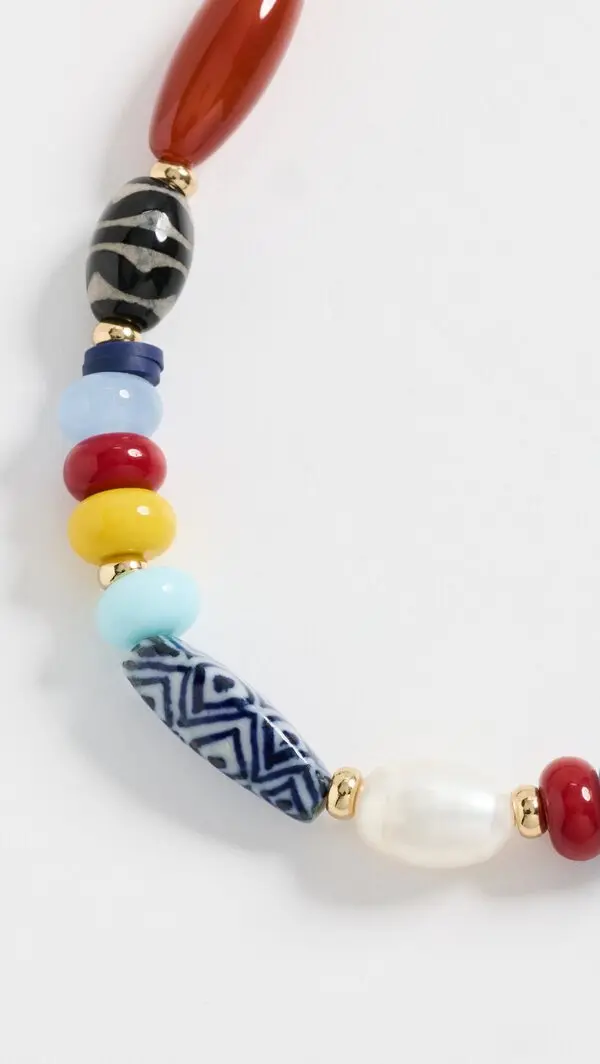 Mignonne Gavigan Ribeira Necklace