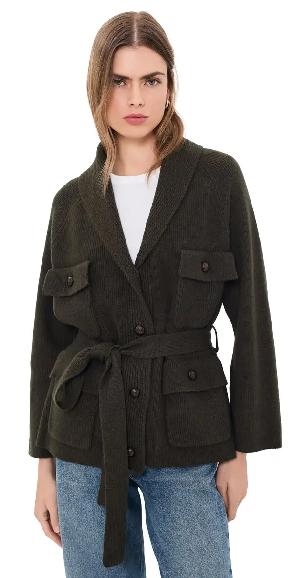 The Great. The Commander Riding Cardigan - Army