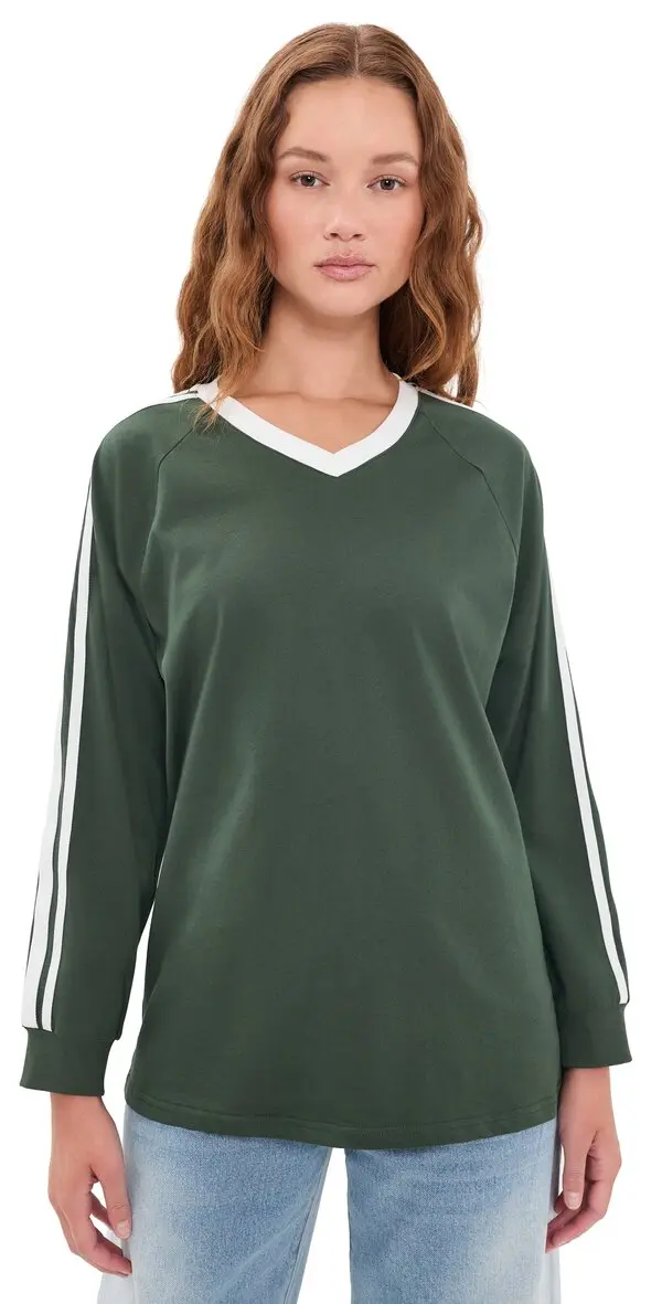 Lioness All Stars Long Sleeve Tee - Forest