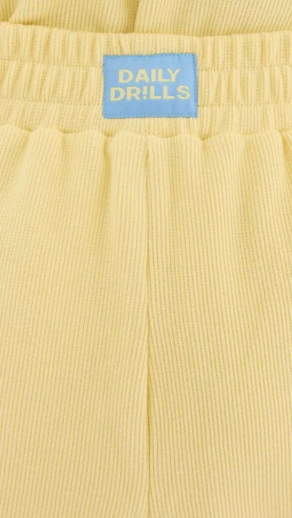 Daily Drills Thermal Resort Shorts