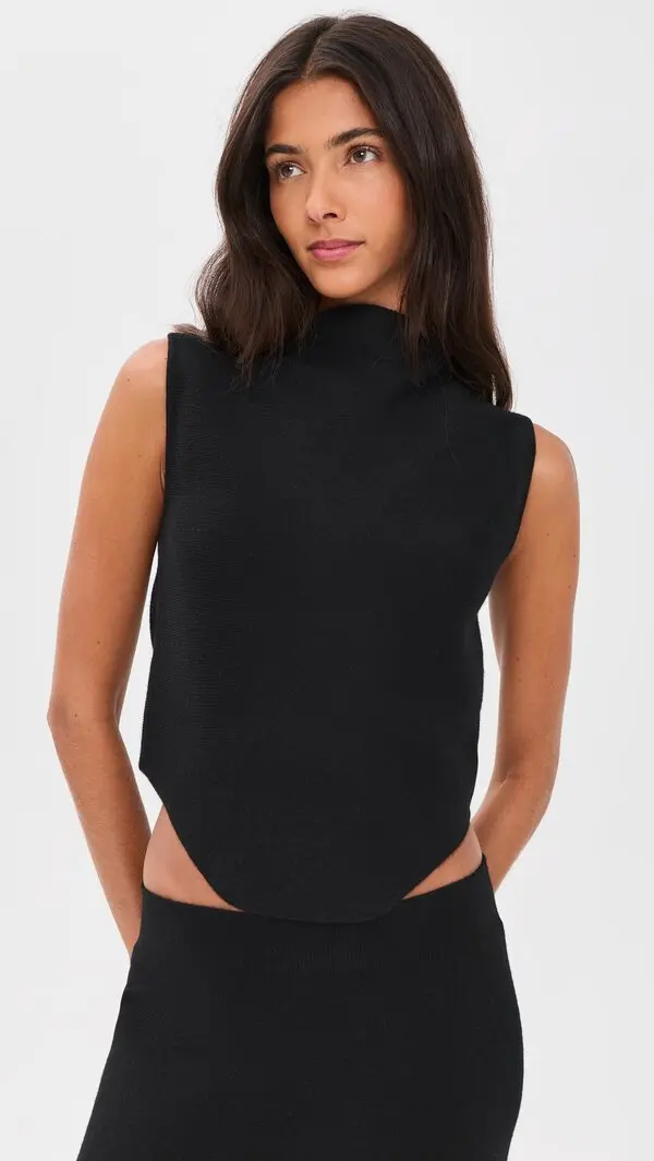 Cult Gaia Romma Top