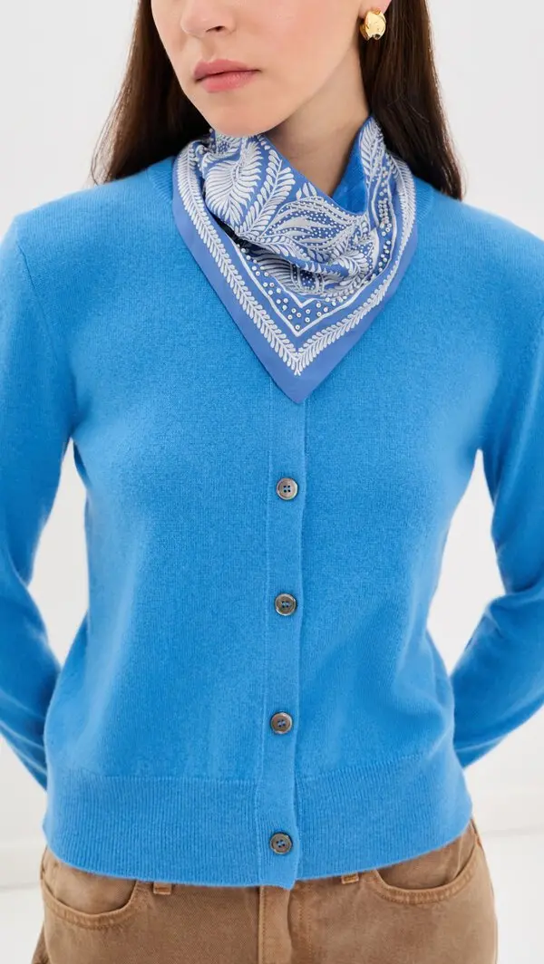 Mignonne Gavigan Elara Scarf Necklace