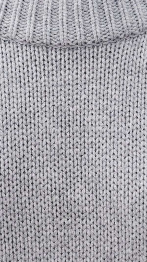 LA LIGNE Solid Marin Sweater