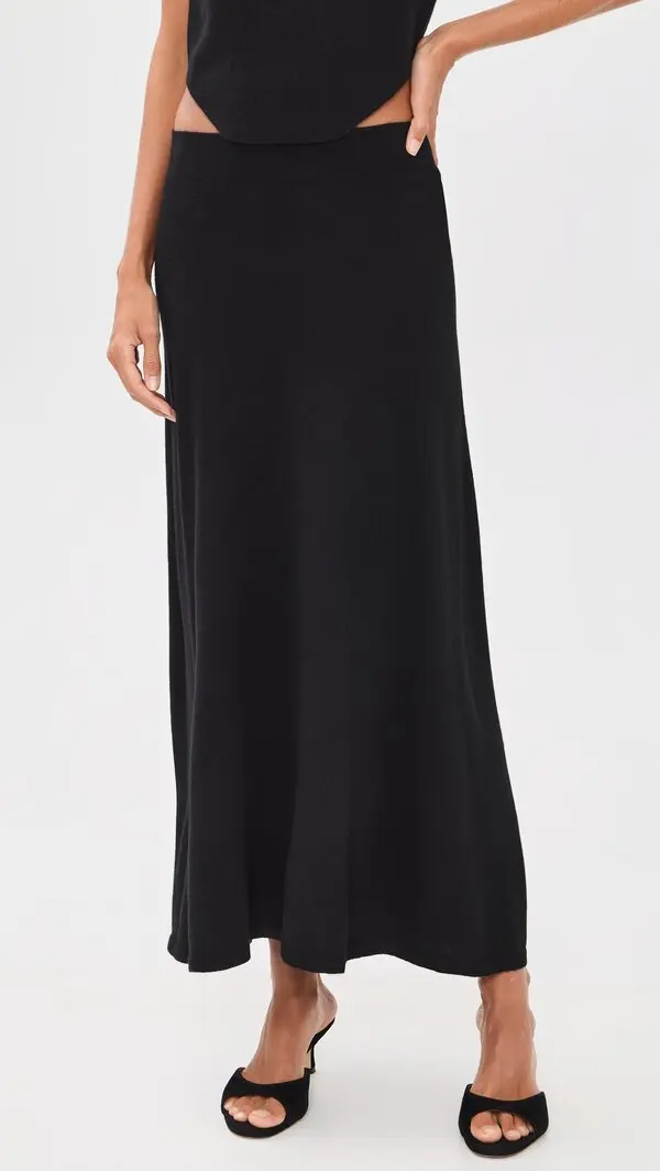 Cult Gaia Infinity Skirt
