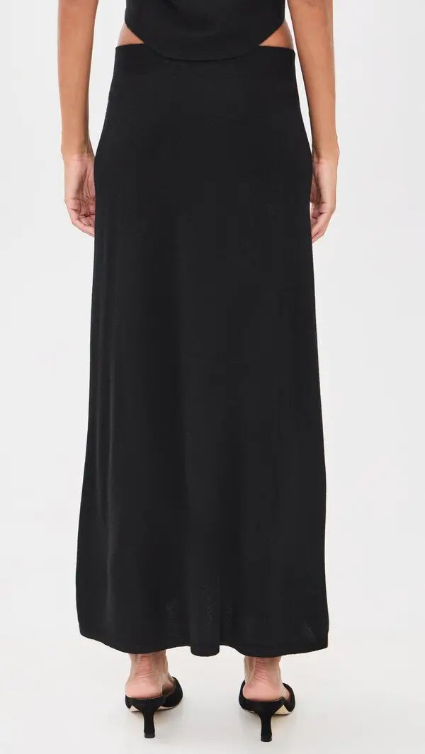 Cult Gaia Infinity Skirt