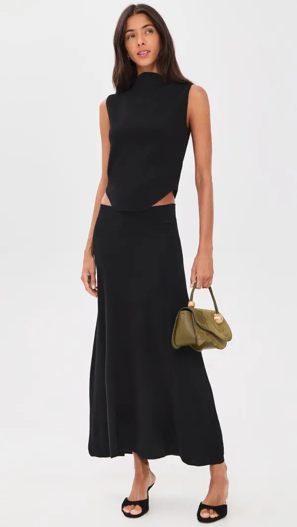 Cult Gaia Infinity Skirt