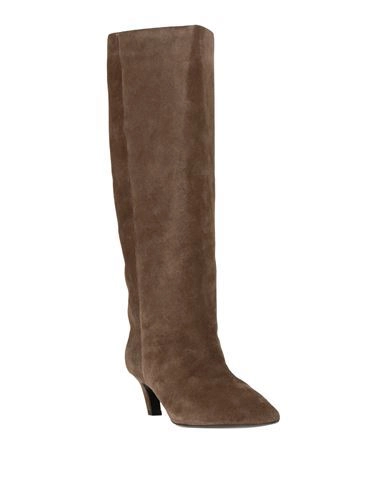 Ash Violet Suede Boots