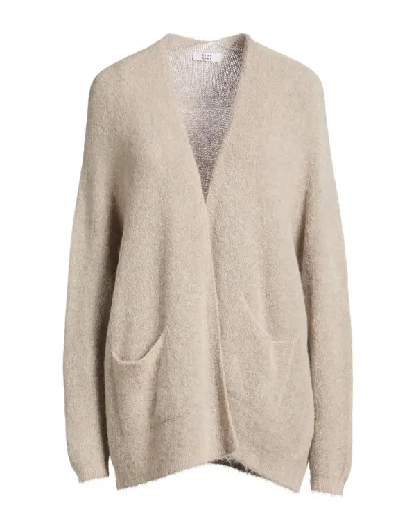 NINA MARS Cardigan In Alpaca Wool Blend